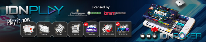 Bonus Freechip New Member IDNPlay Clubpokeronline